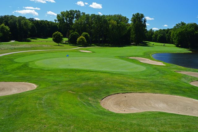 Indianapolis Golf Courses Back 9 Golf | Indy's Premier Golf Experience