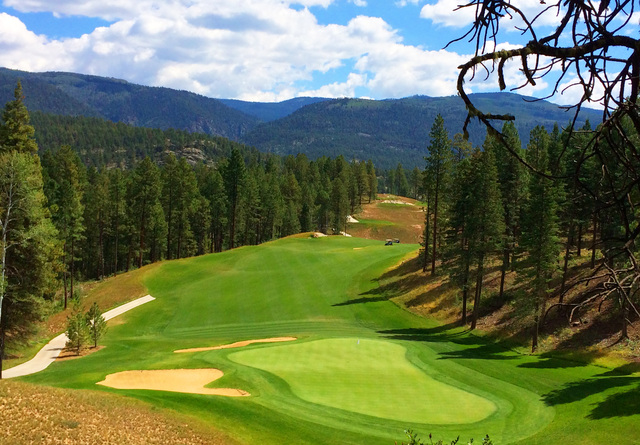 Durango Glacier Club Golf Course