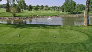Lake Arbor, Arvada, Colorado - Golf course information and reviews.
