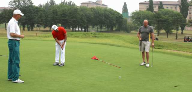 The Lakes at Osan, Osan AB, Songtan - Golf course information and reviews.