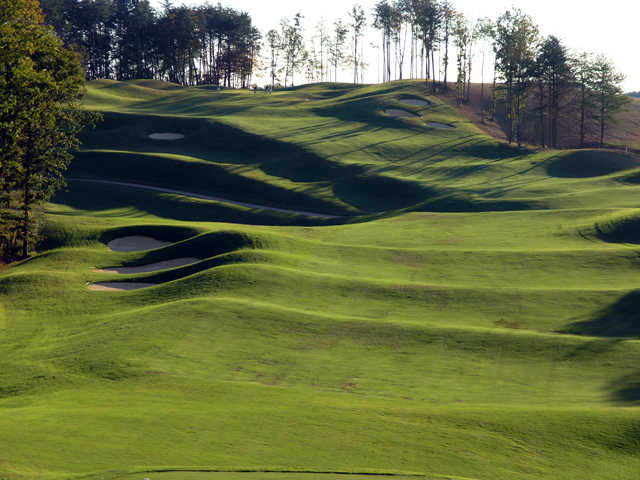 WindRiver Golf Course in Lenoir City, Tennessee, USA | Golf Advisor
