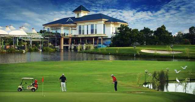 Eastwood Valley Golf & Country Club in Miri, Sarawak, Malaysia | Golf ...