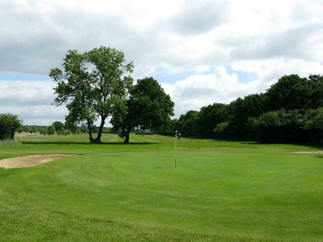 Silverstone Golf Club in Stowe, Aylesbury Vale, England | Golf Advisor