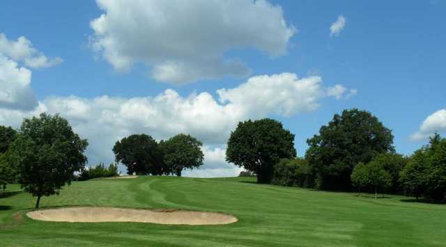 West Essex Golf Club In Sewardstonebury Epping Forest England Golf Advisor