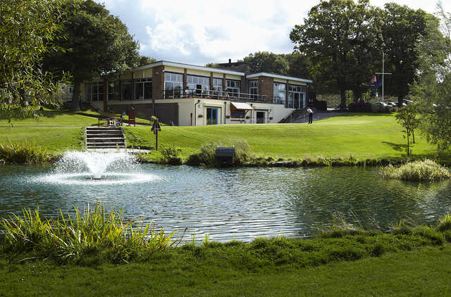 Cherry Lodge Golf Club in Biggin Hill, Bromley, England | Golf Advisor