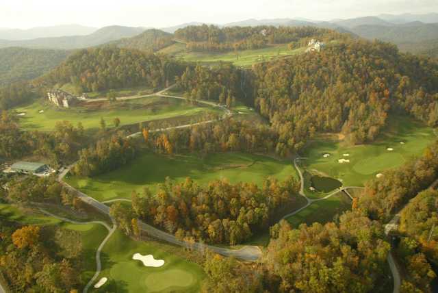 Waterfall Golf Club in Clayton, Georgia, USA | Golf Advisor