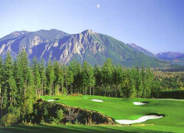 How Much To Join Snoqualmie Ridge Golf Course