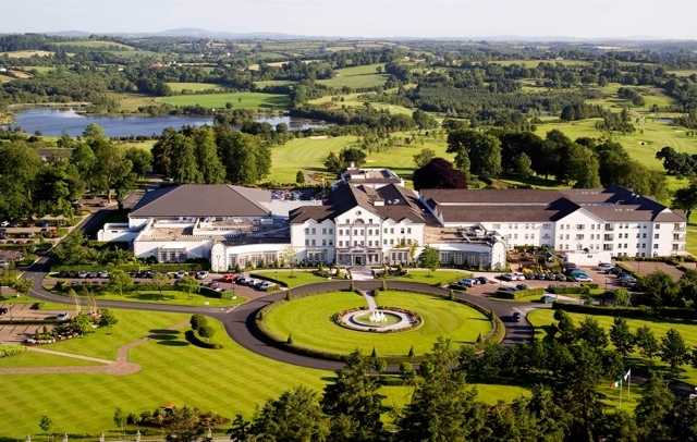 Slieve Russell Hotel Golf and Country Club in Ballyconnel, County Cavan ...