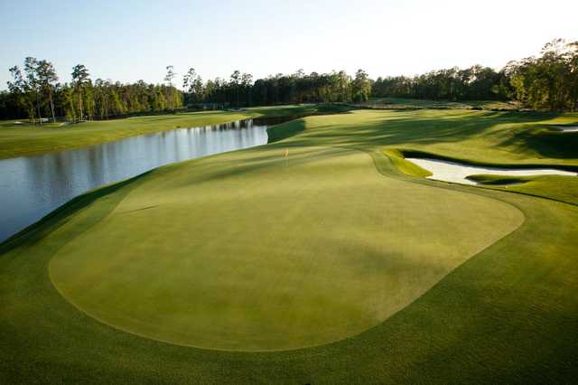 Golf Club of Houston - Tournament Course in Humble, Texas, USA | Golf ...