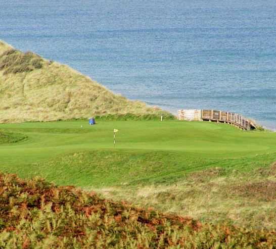 Royal Portrush Golf Club - Dunluce in Portrush, County Antrim, Northern ...