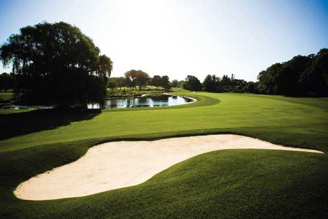 wayzata country club, wayzata, Minnesota - Golf course information and ...