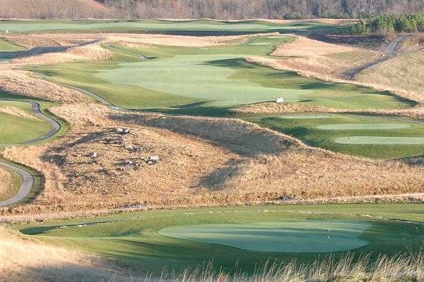 Twisted Gun Golf Course in Wharncliffe, West Virginia, USA | Golf Advisor