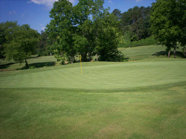 WindStone Golf Club, Ringgold, Georgia - Golf course information and ...