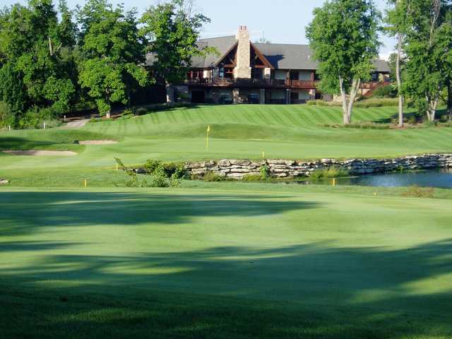 Persimmon Woods Golf Club in Weldon Spring, Missouri, USA | Golf Advisor