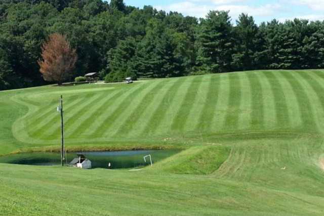 Sandy Creek, Ashland, Kentucky - Golf course information and reviews.