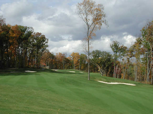 Moose Ridge Golf Course in South Lyon, Michigan, USA | Golf Advisor