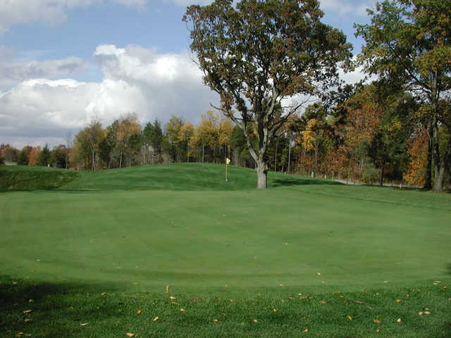 Moose Ridge Golf Course in South Lyon, Michigan, USA | Golf Advisor