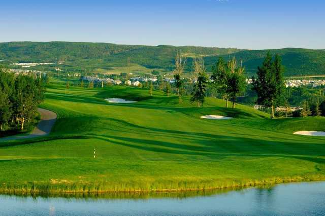 Lynx Ridge Golf Club in Calgary, Alberta, Canada | Golf Advisor