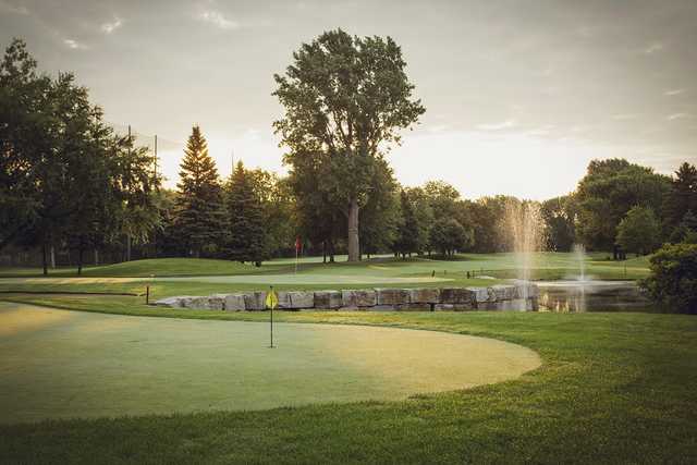 St Lambert, St. Lambert, Quebec - Golf course information and reviews.
