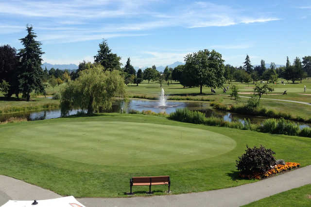 Delta Golf Club, Delta, British Columbia - Golf course information and ...