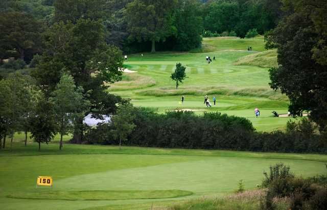 Nizels Golf & Country Club in Hildenborough, Tonbridge & Malling ...