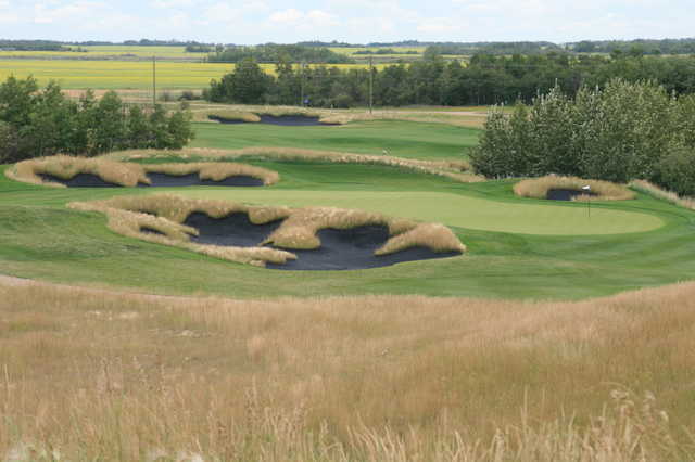 Coal Creek Golf Resort in Ryley, Alberta, Canada | Golf Advisor