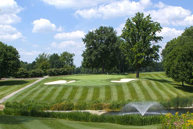 Meridian Hills Golf Club in Indianapolis, Indiana, USA | Golf Advisor