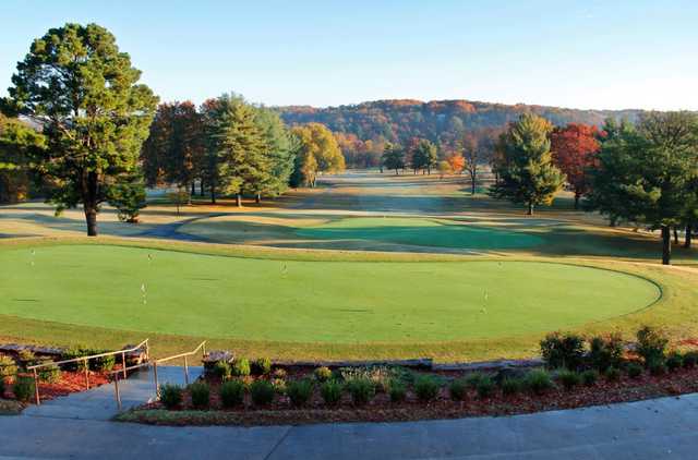 Bella Vista Country Club - Country Club Course in Bella Vista, Arkansas ...