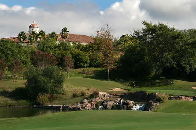 Spanish Hills Golf & Country Club in Camarillo, California, USA | Golf ...