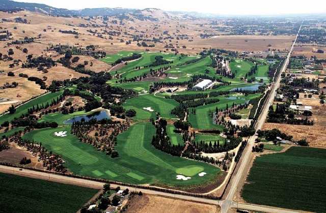 The Institute LLC in Morgan Hill, California, USA | Golf Advisor