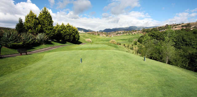 Bosque Real Country Club - 18-hole Course in Lomas Altas, Mexico City ...