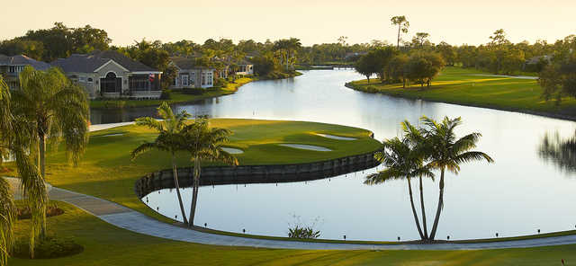 Fiddlesticks Country Club - Long Mean Course in Fort Myers, Florida ...
